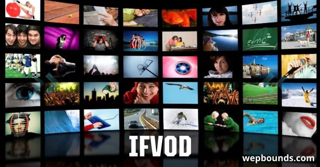 IFVOD: The Ultimate Guide to Chinese TV Streaming